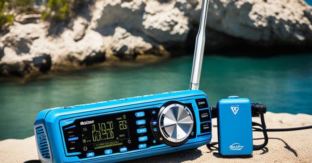 Top Picks: Best Bluetooth Marine Radio Options